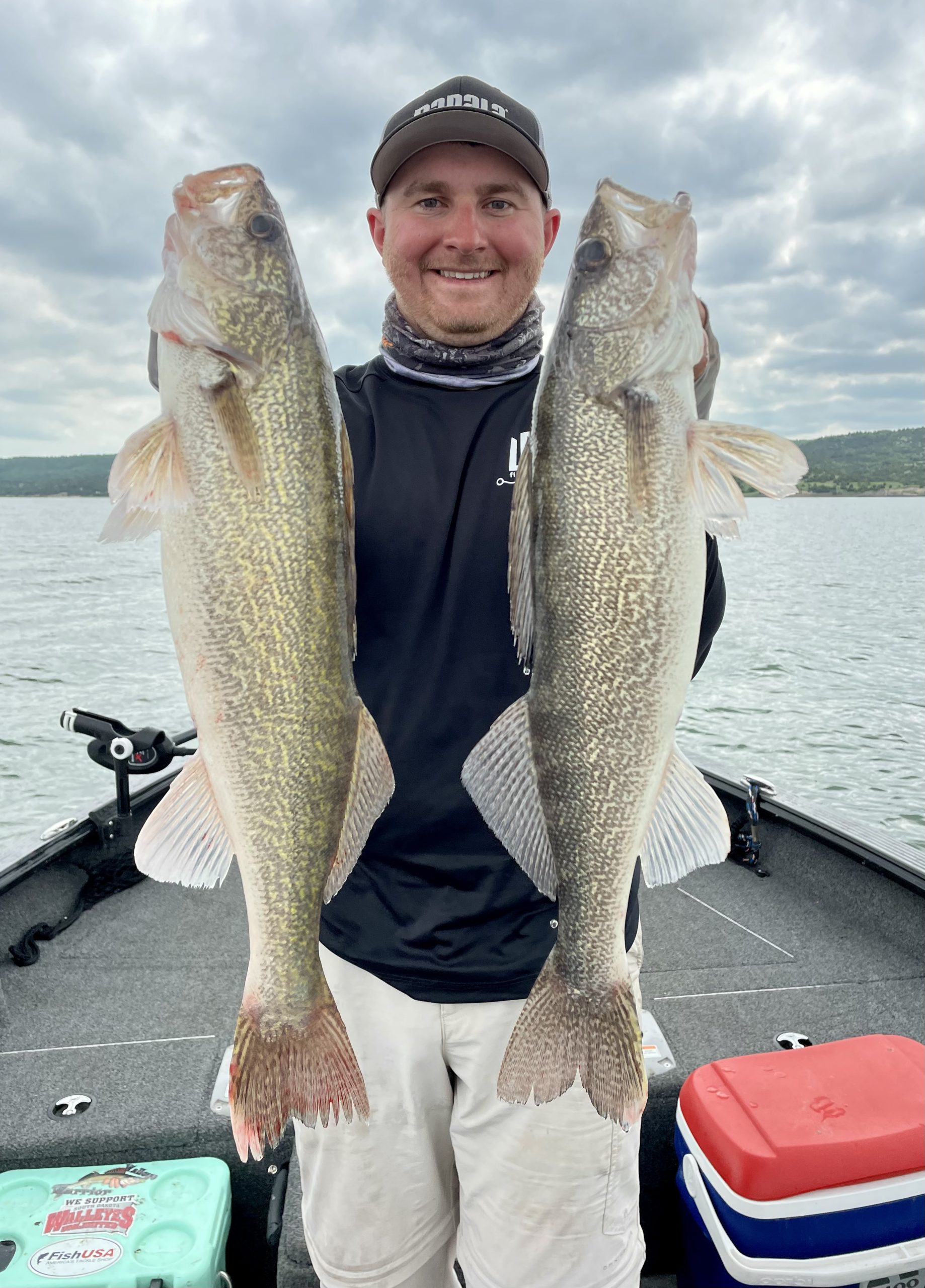 Summer Fishing Secrets In South Dakota